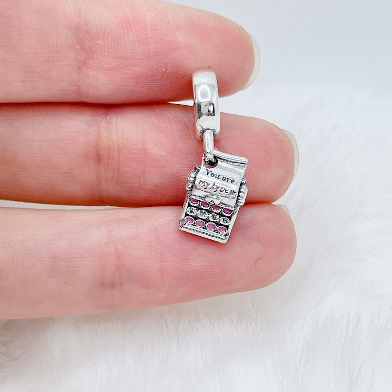 Typewriter Jewelry - Etsy