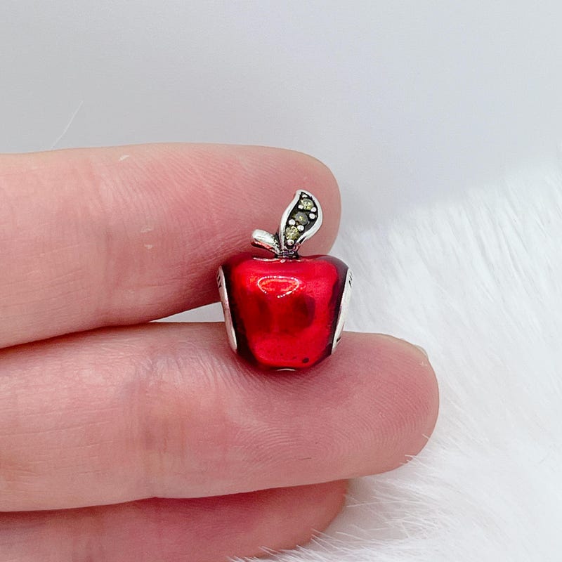 Apple Pendants - Etsy