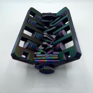 V8 Engine Fidget Toy – Mechanical Piston Crank Desk & Collectible Toy ...