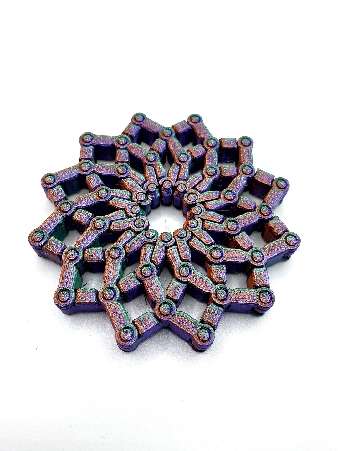 Expanding Star Fidget Toy | Shape-shifting Stress Reliever for ADHD ...