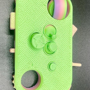 12-in-1 Interactive Fidget Toy | Multi-feature Desk Gadget for Focused ...