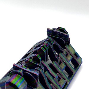 V8 Engine Fidget Toy – Mechanical Piston Crank Desk & Collectible Toy ...