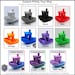 12-in-1 Interactive Fidget Toy | Multi-feature Desk Gadget for Focused ...