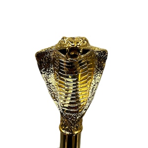 Italian Shoe Horn With Golden Cobra Handle, Mudroom Decor, Entryway ...