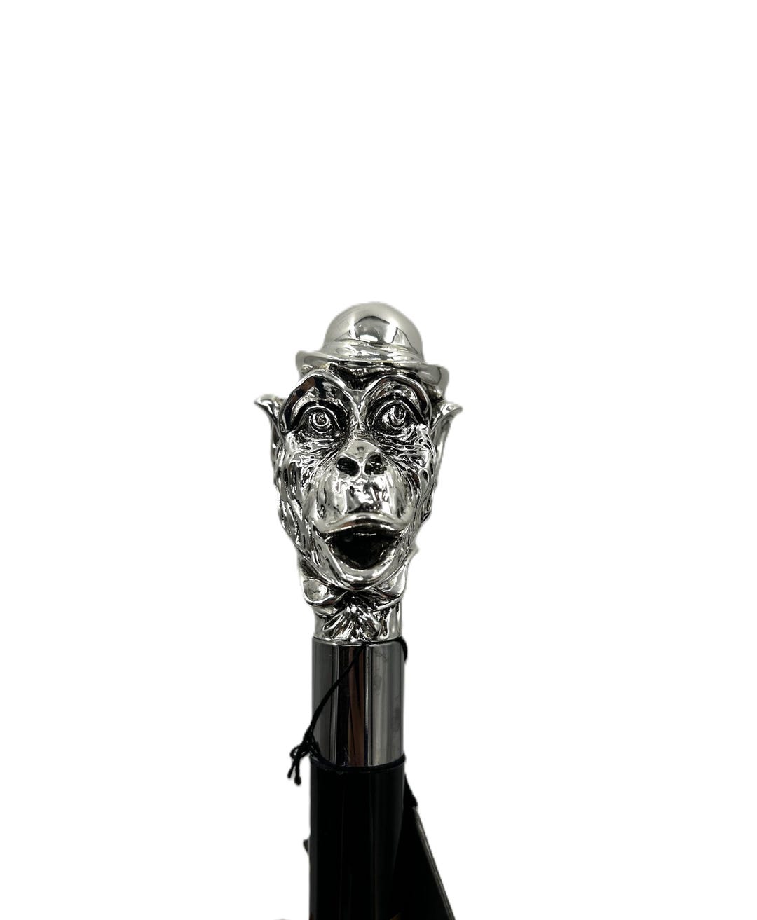 Italian Monkey Handle Cane Hand Carved Cane Wooden Walking Stick ...