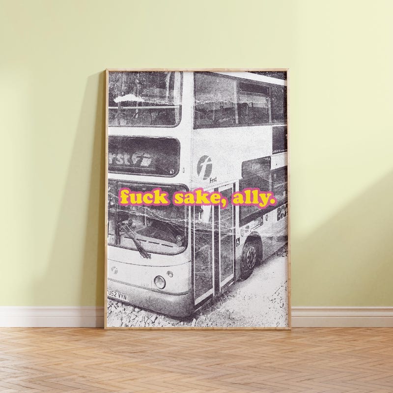 Scottish Funky Prints - Etsy UK