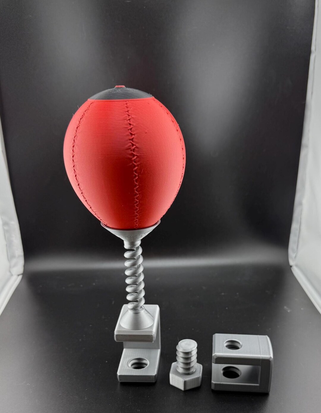 3D Printed Desk Punching Bag: Stress Relief Fidget Toy - Etsy