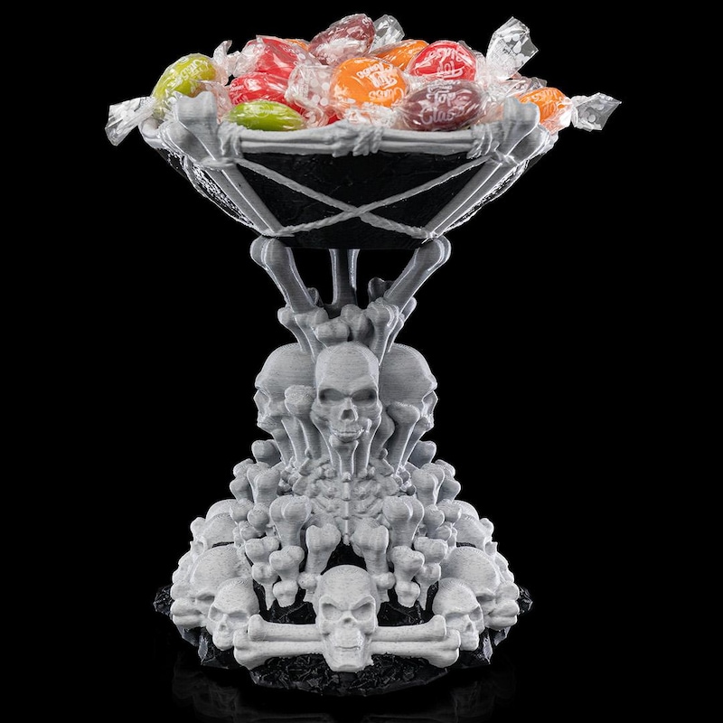 Halloween Candy Bowls - Etsy