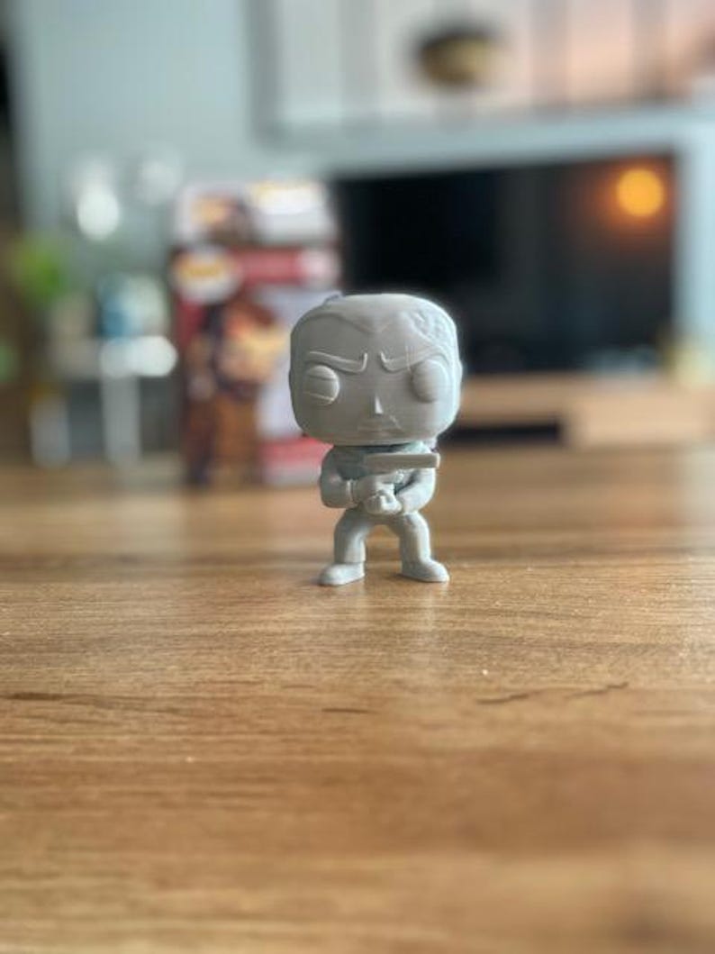 Pop Reshala - Escape From Tarkov - Boss Custom - Etsy