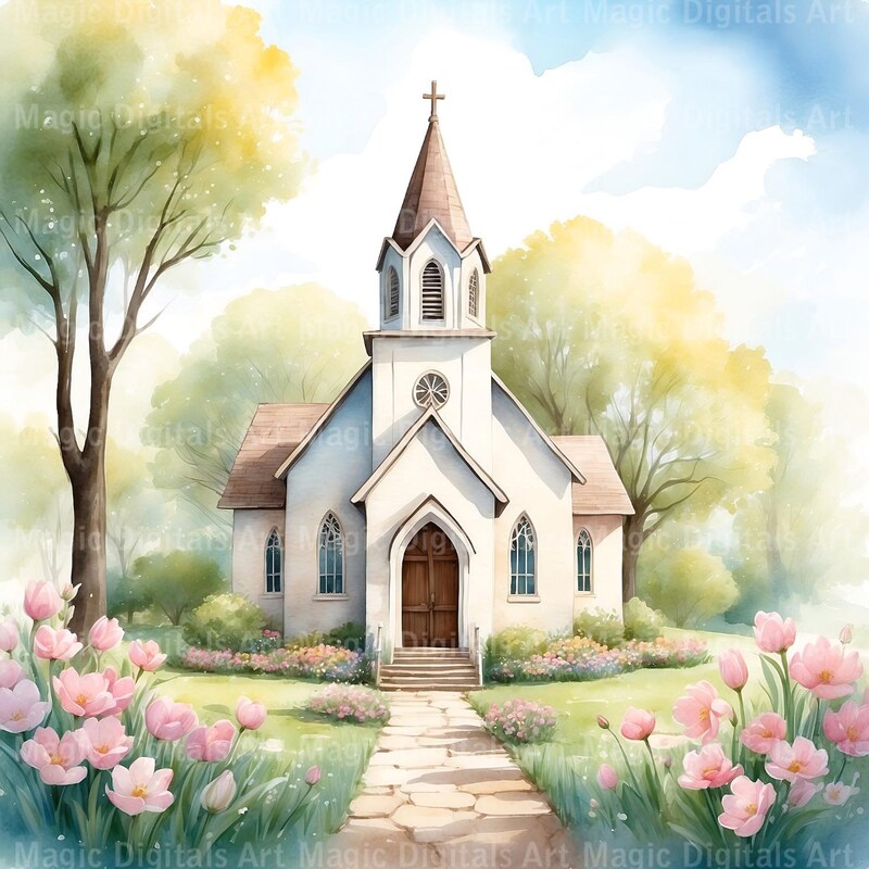 Easter Clip Art - Etsy