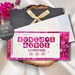 Personalized Foiled Bongo's Bingo Ticket: Surprise Gift Voucher - Etsy UK