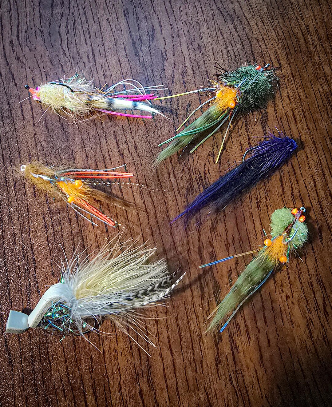 Flysmith Redfish Fly Assortment - Etsy