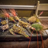 Squimp Bonefish & Permit Fly, Shrimp Fly - Etsy