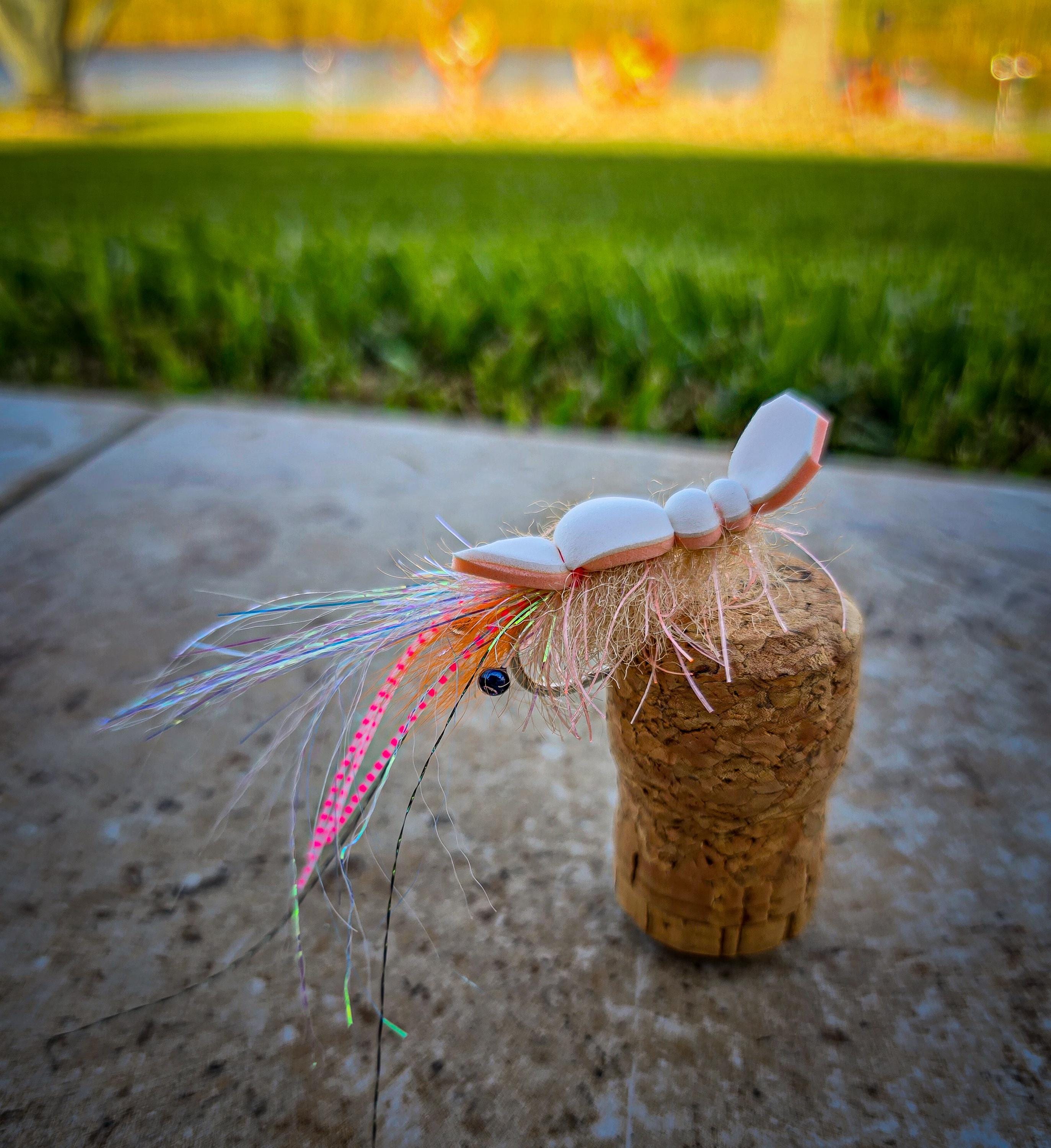 Flysmith Popping Shrimp - Etsy