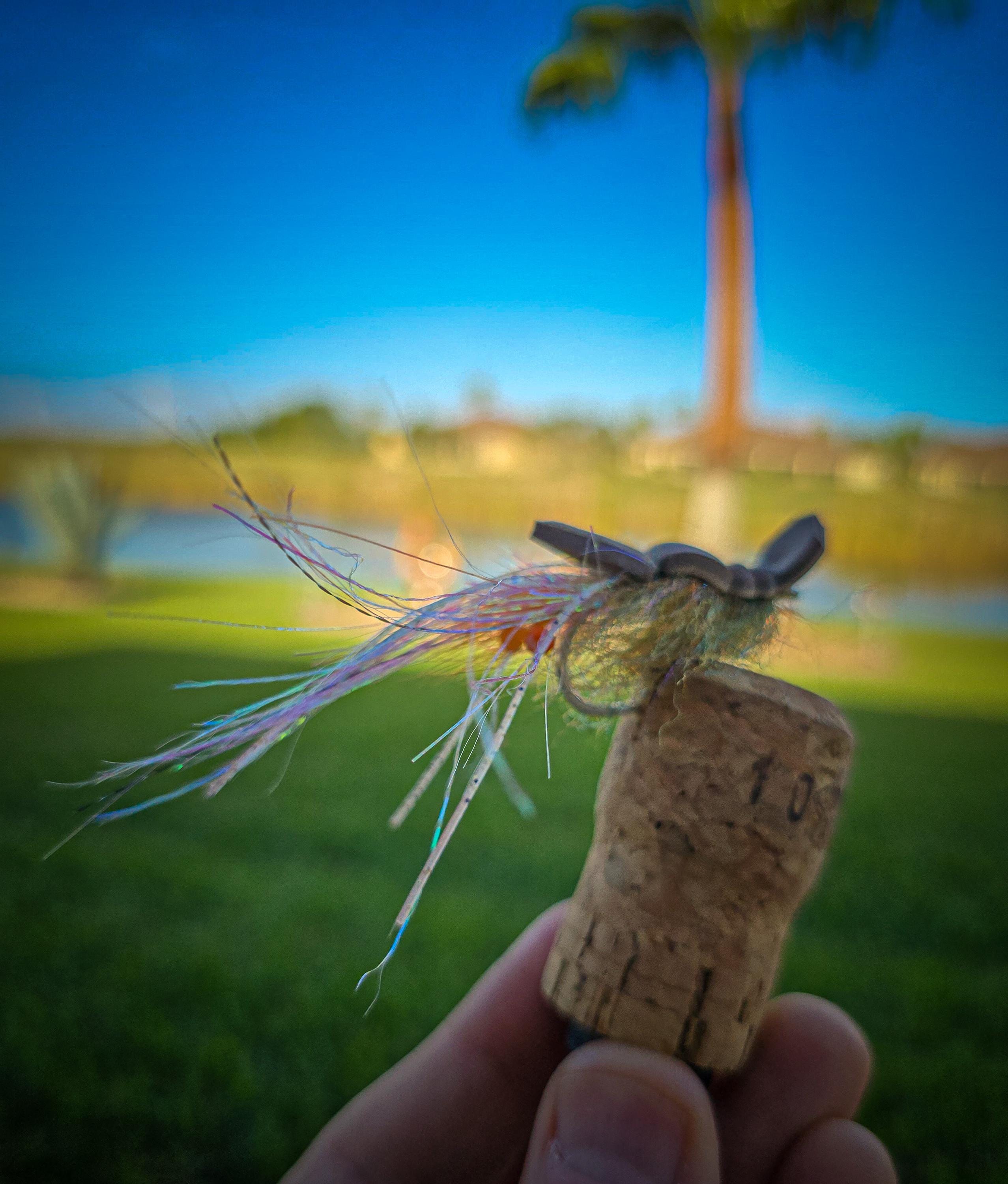 Flysmith Popping Shrimp - Etsy
