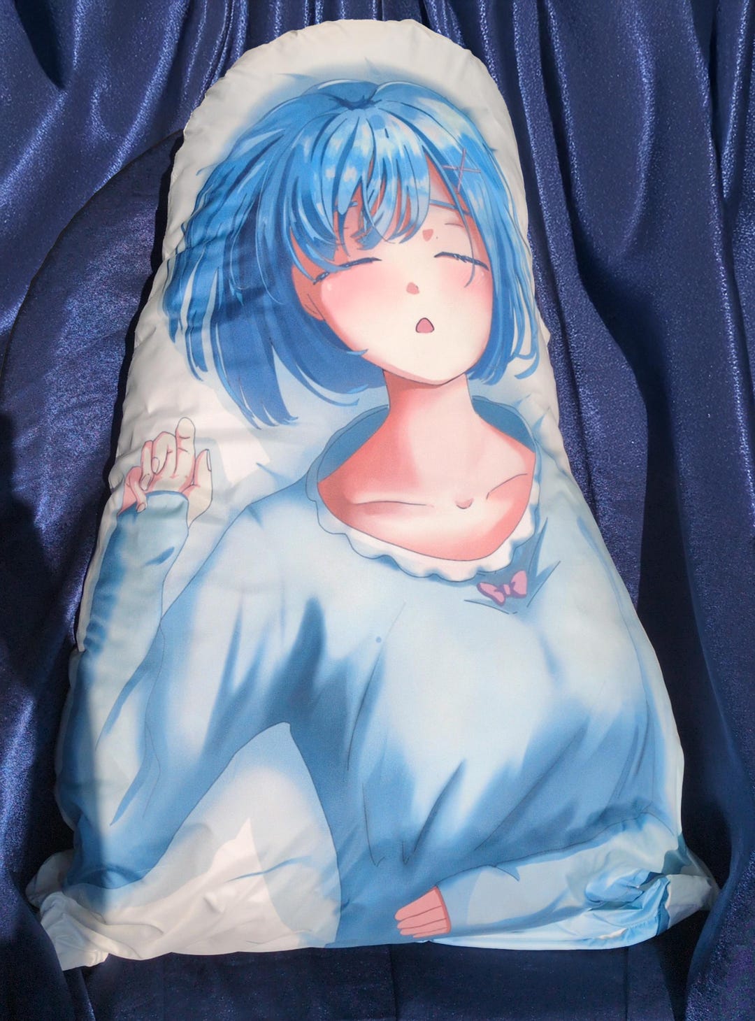 Rem Body Pillow Dakimakura - Etsy