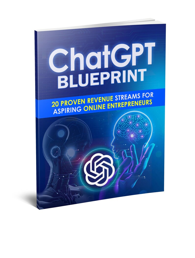 Chatgpt Blueprint: Ultimate AI Guide & Prompt Strategy for Efficient Chatbot Success and ...
