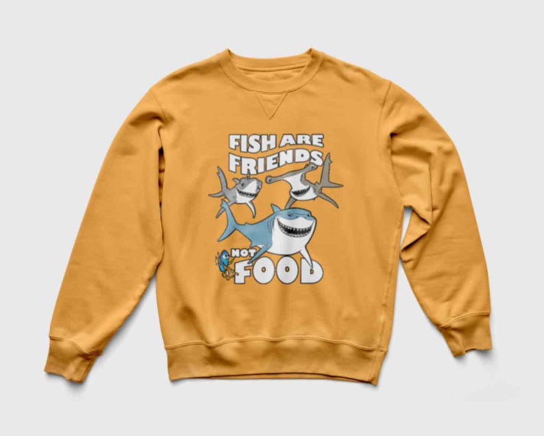 Sharks Fish Are Friends SVG PNG: Vacation Shirt Design (cricut Cut File ...