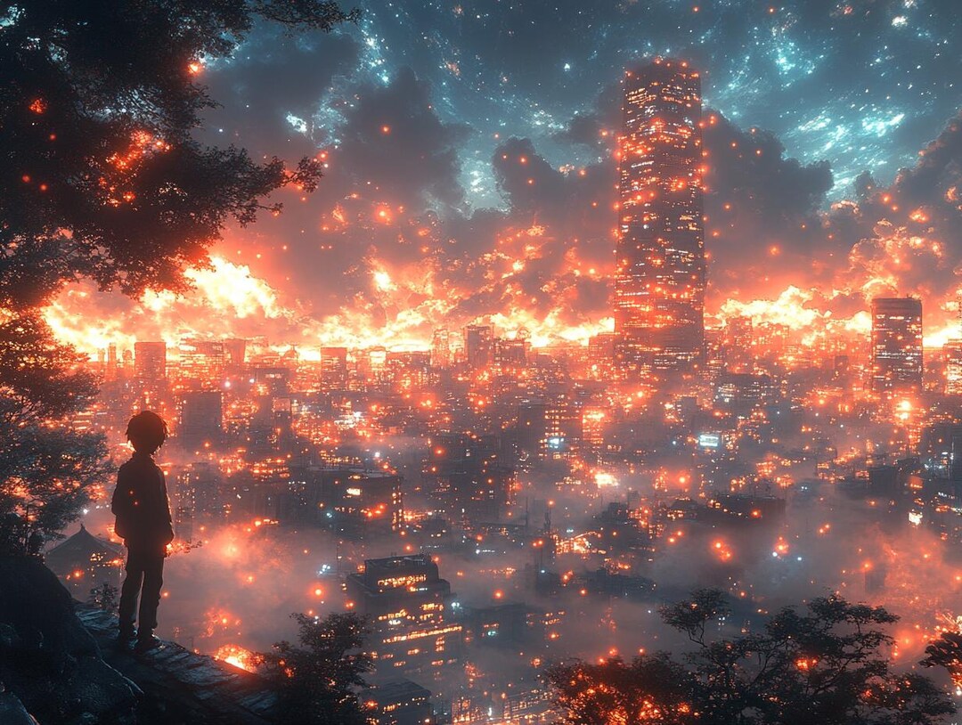 Canvas Digital Artwork 9 - 45x60 Cm / 18x24″ - Etsy