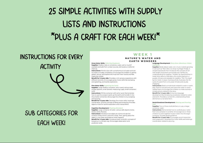 MAY ACTIVITY PLAN, Daycare Activities, 1-2 Year Olds, Gross Motor, Fine ...