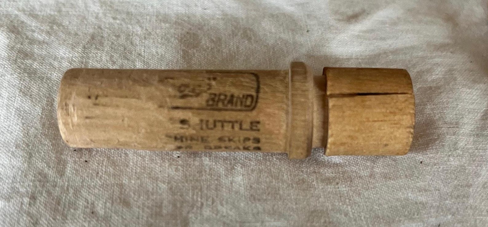 Vintage Wooden Needle Boxes - Etsy