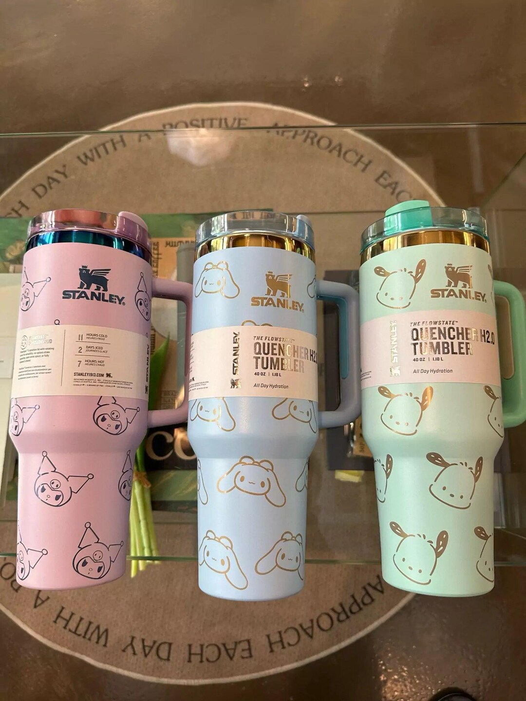 Sanrio Custom Stanley, Personalized Cup, Customized Cup ,HK Cup, Water ...