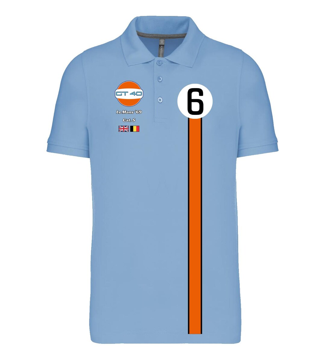 POLO GT40 LM69 Number 6 - Etsy Australia
