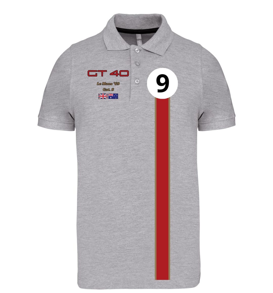 Polo GT40 LM69 #9 - Etsy