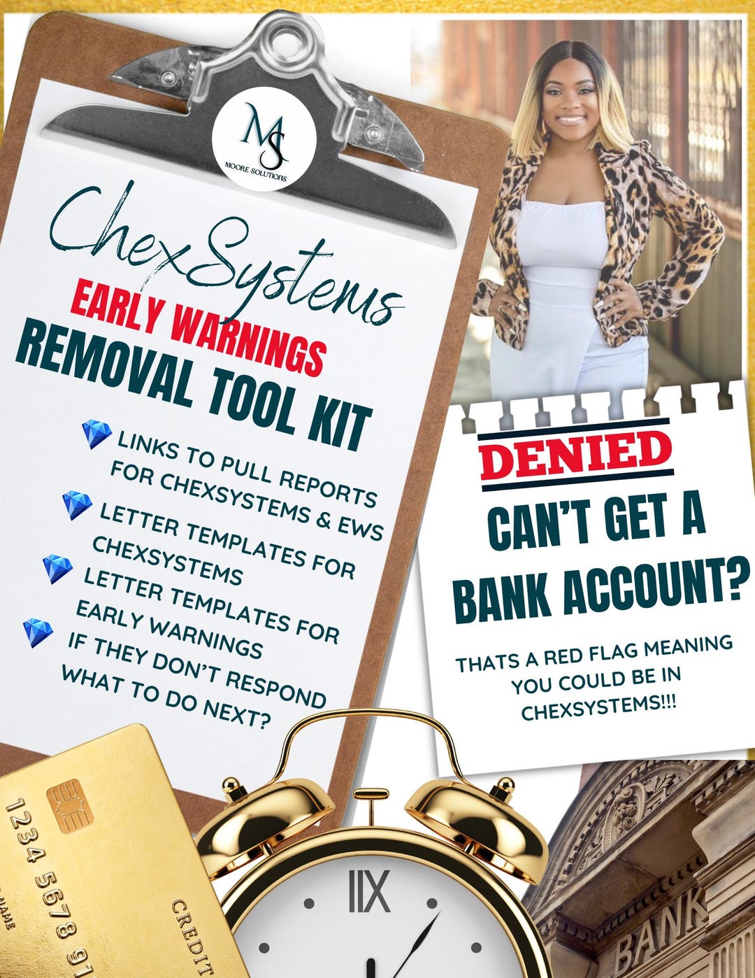 Chex System Kit - Etsy