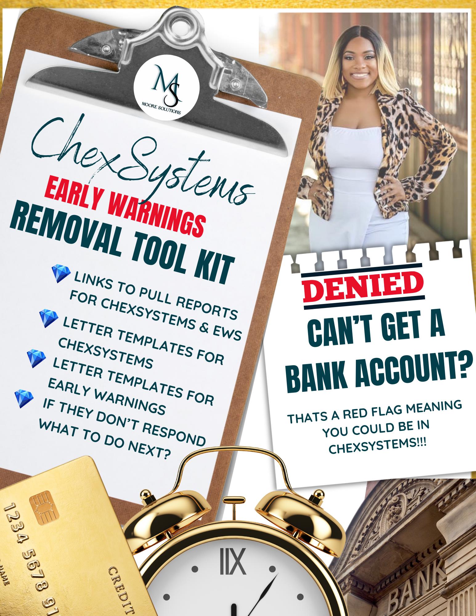 Chex System Kit - Etsy