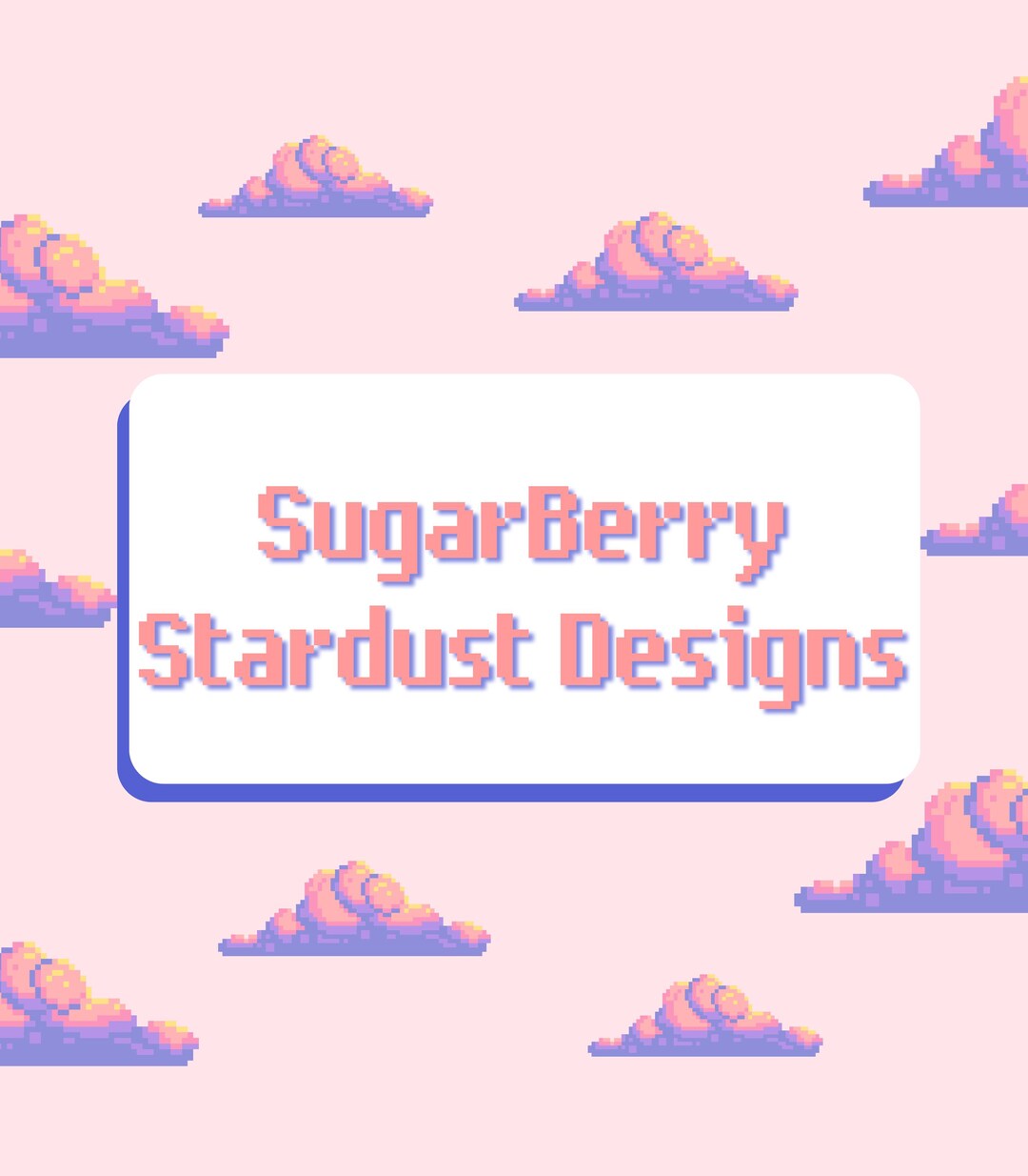 Sugarberry Stardust Designs - Etsy