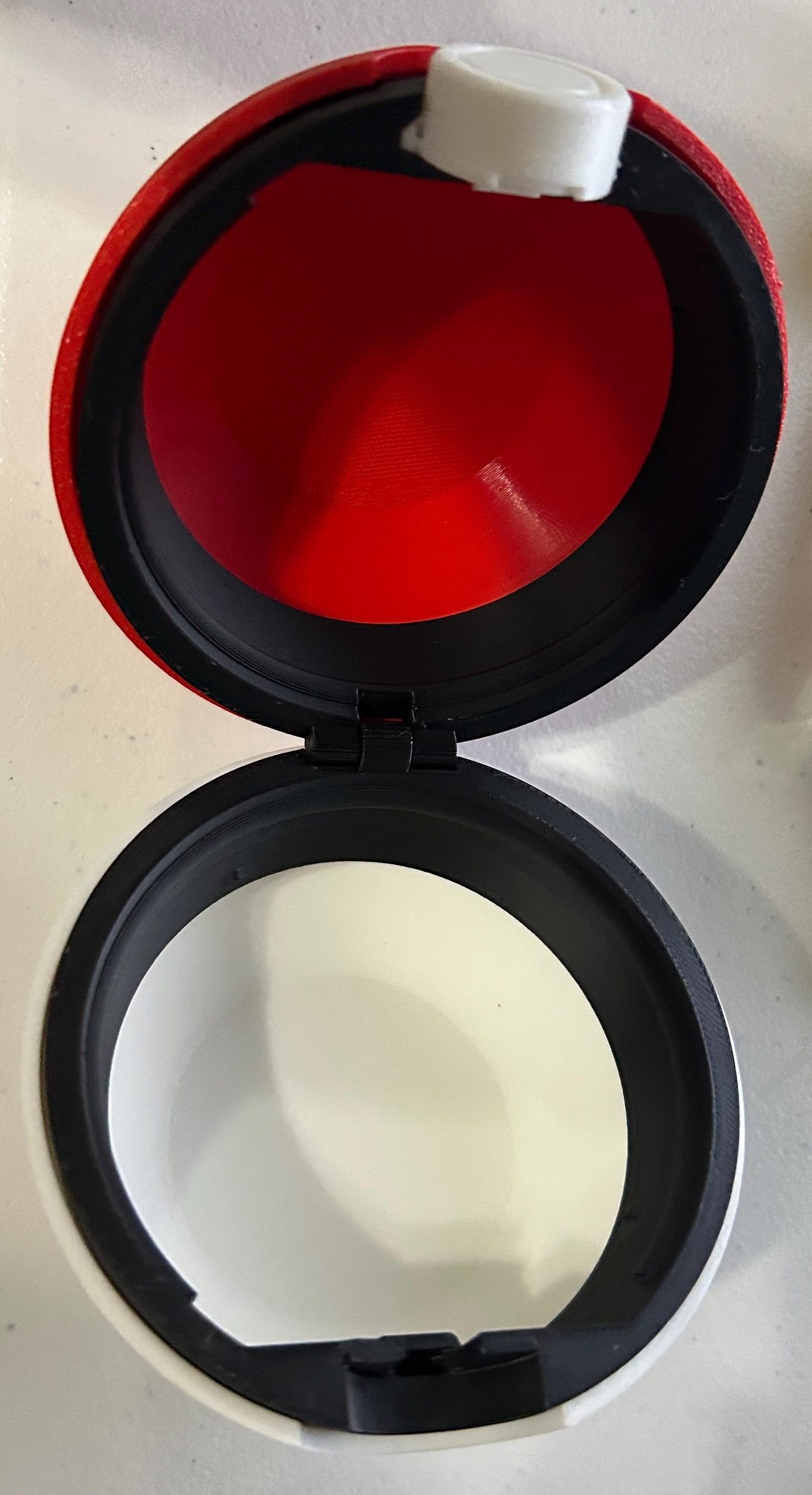 Pokemon Pokeball Storage Ball 3 1/2” - Etsy