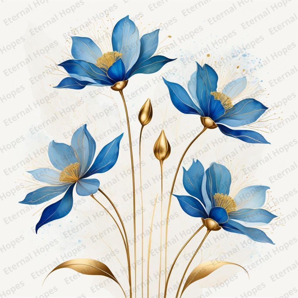 8 High Resolution 300 DPI Printable Designs in All Sizes, for All Uses ...