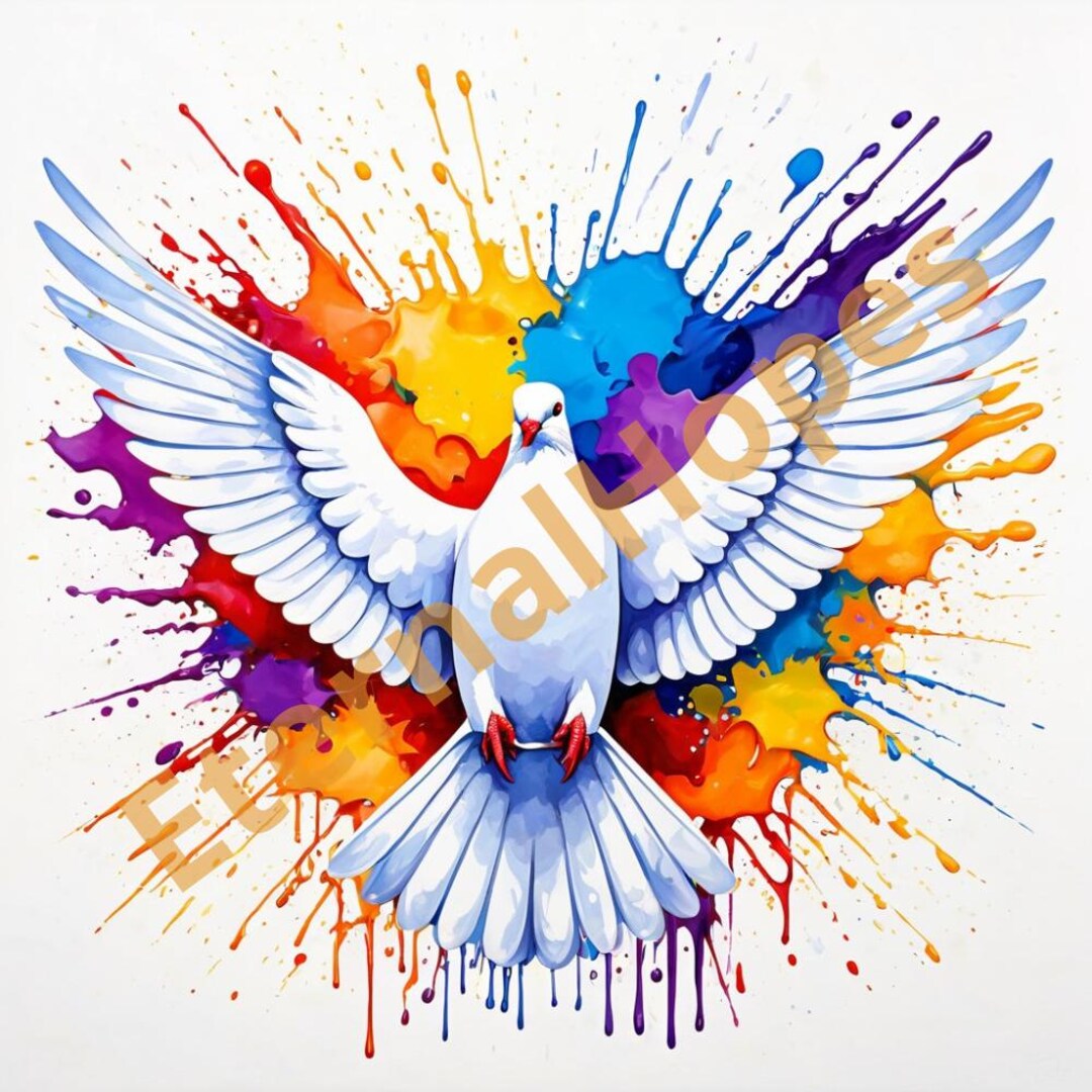 5 High-resolution 300 DPI Designs (5120x5120 Pixels), Suitable for ...