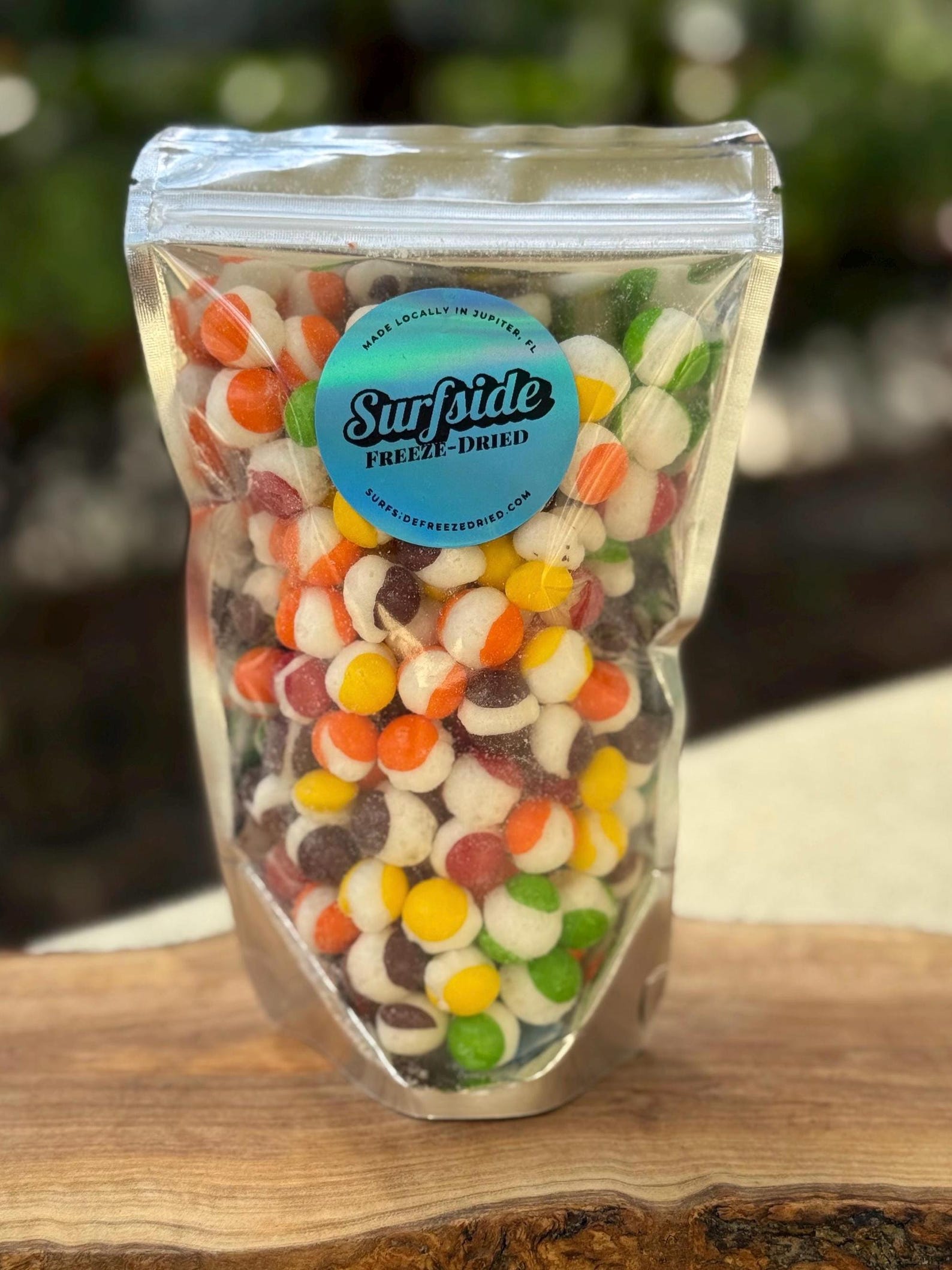 Rainbow Crunch Freeze Dried Candy - Etsy