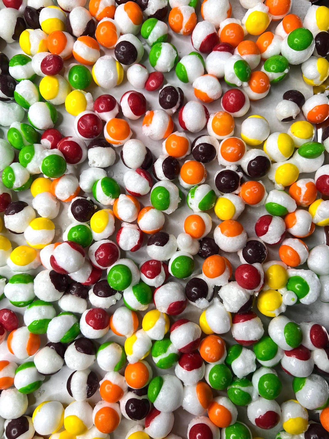 Rainbow Crunch Freeze Dried Candy - Etsy