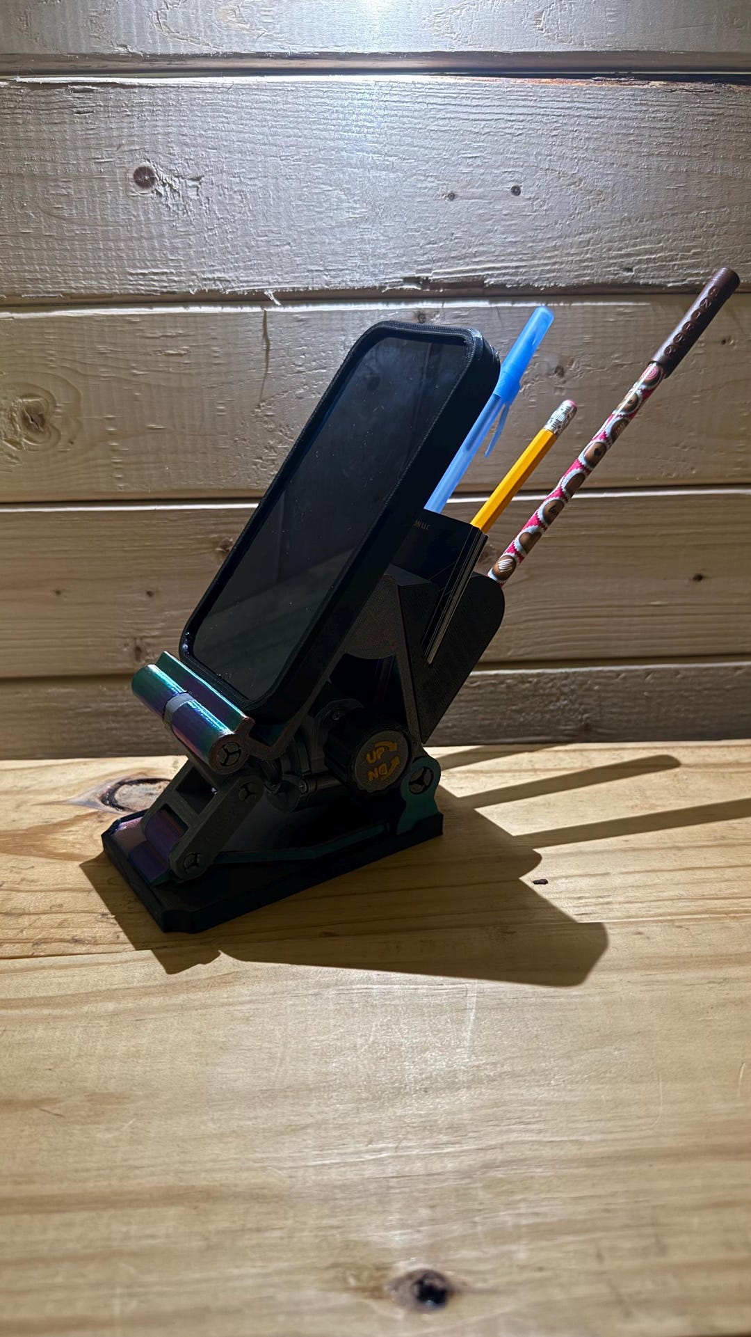 Custom Phone Stands — High Quality and 3D Printing - Etsy
