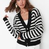 Victorian Style Cardigan Black Lace Bow Cropped Sweater Cottagecore ...