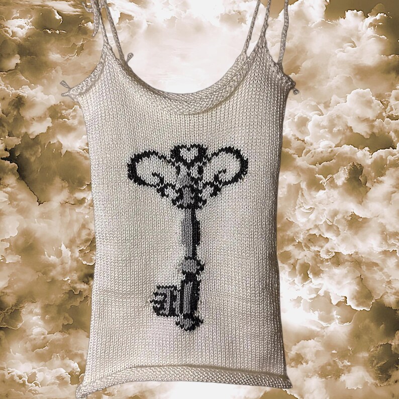 Y2K Aesthetic Sleeveless Halter Top Vintage Harajuku Streetwear Knit ...