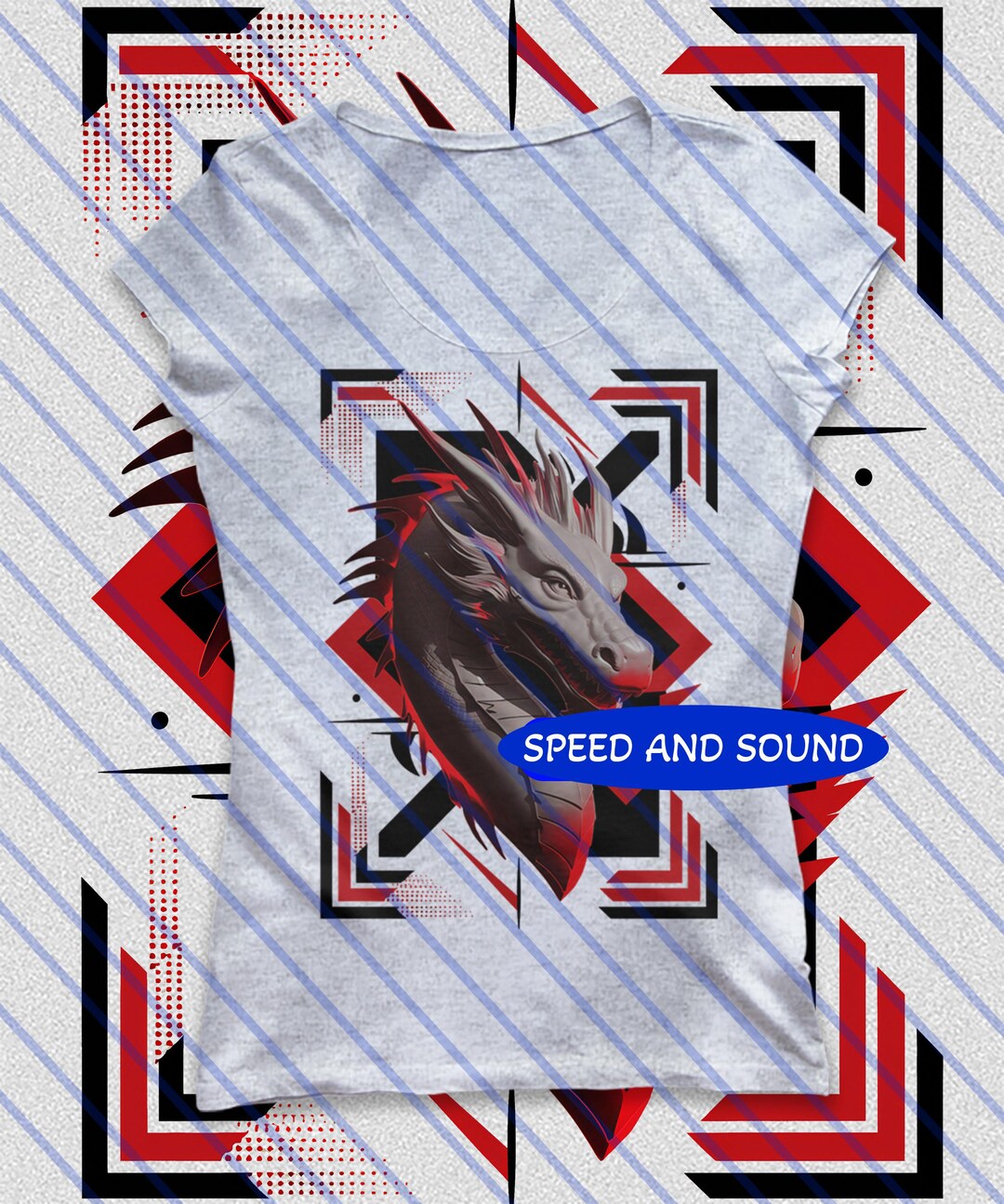 Red Dragon Png, Png Dtg, Printable Png, Digital Printable - Etsy