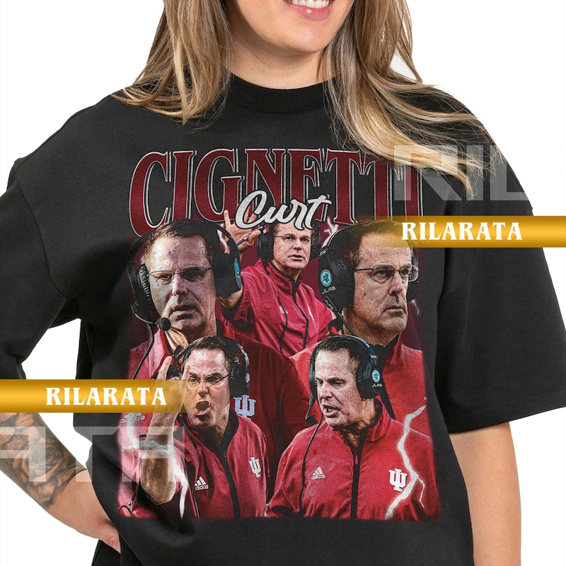 Cignetti Shirt - Etsy