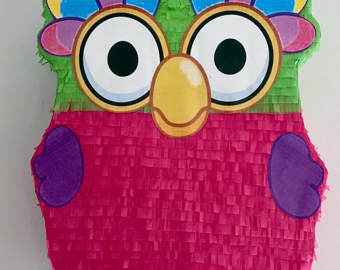 Bluey Chattermax Pinata - Etsy