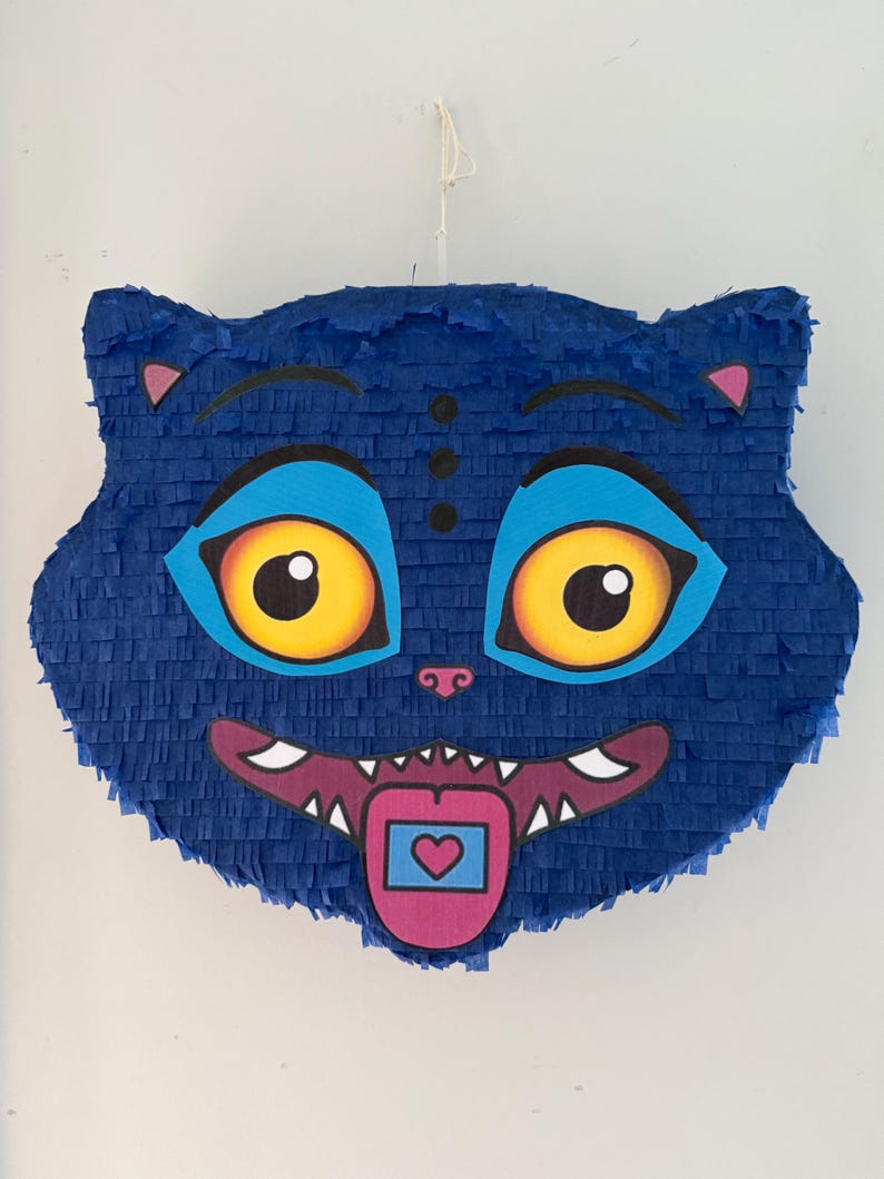 Kpop Rumi K-pop Demon Hunters Pinata - Etsy UK