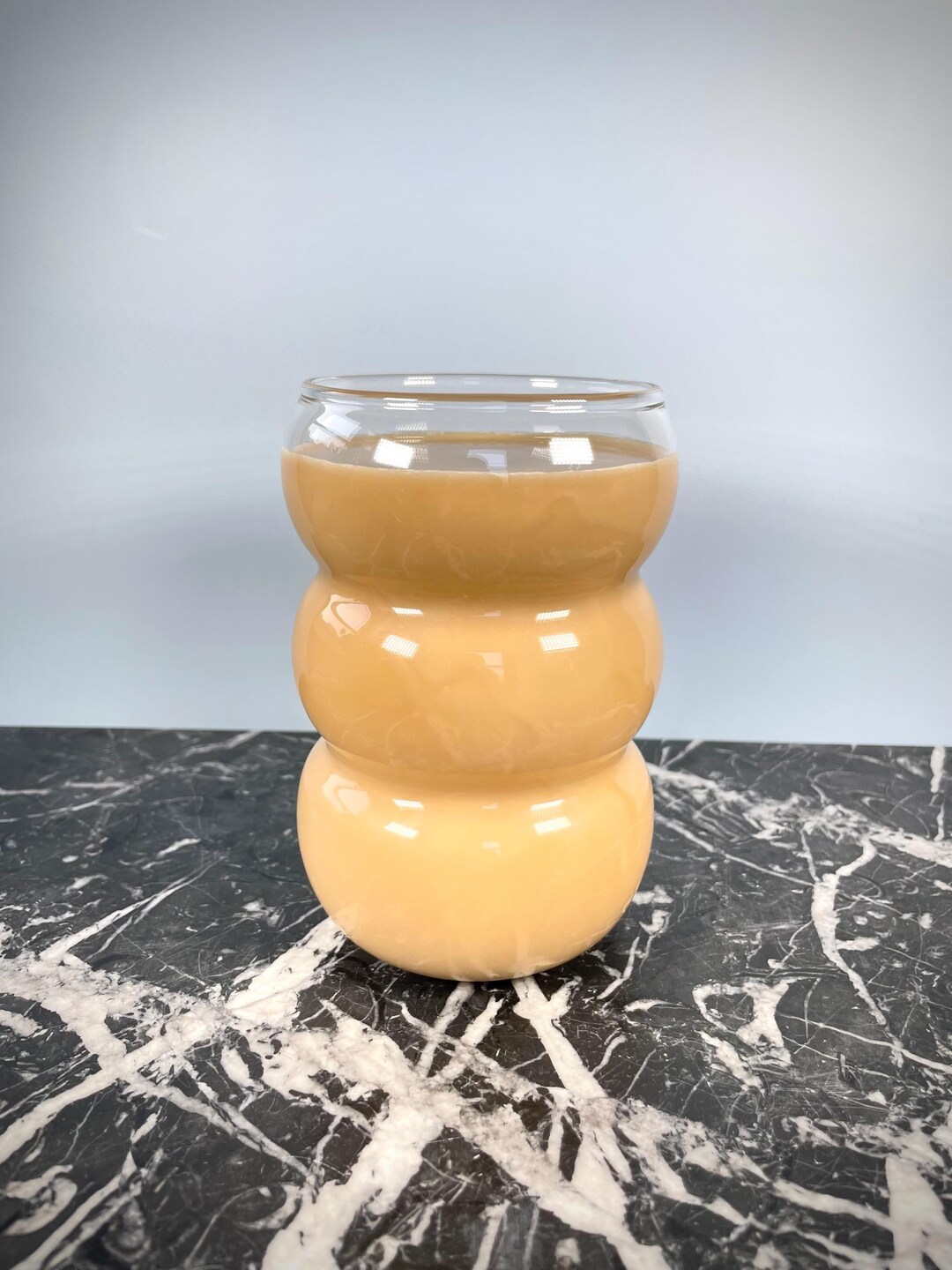Wavy Bubble Cup - Etsy