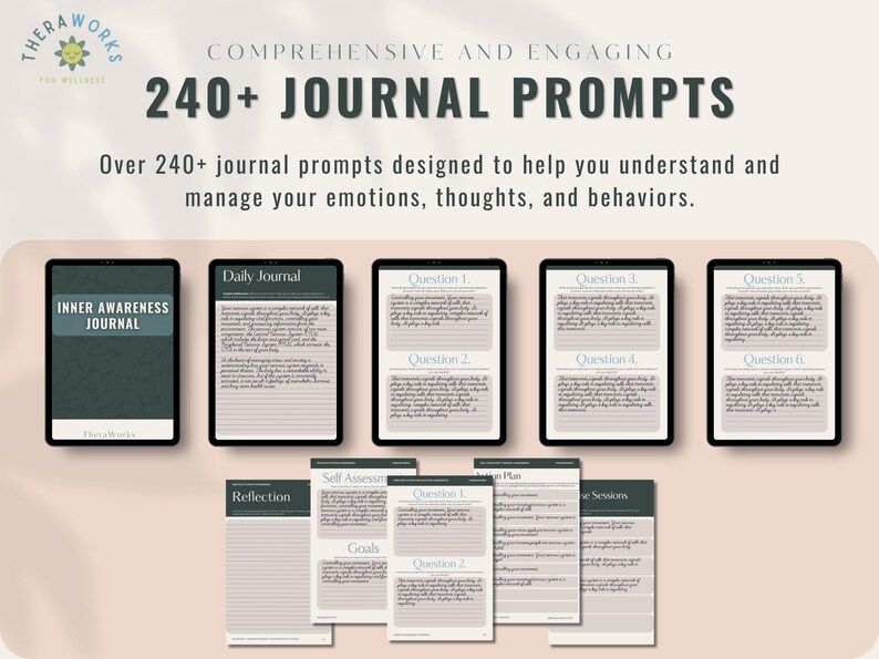 Trauma Bundle Trauma Therapy Worksheets Trauma Journal Prompts Trauma ...