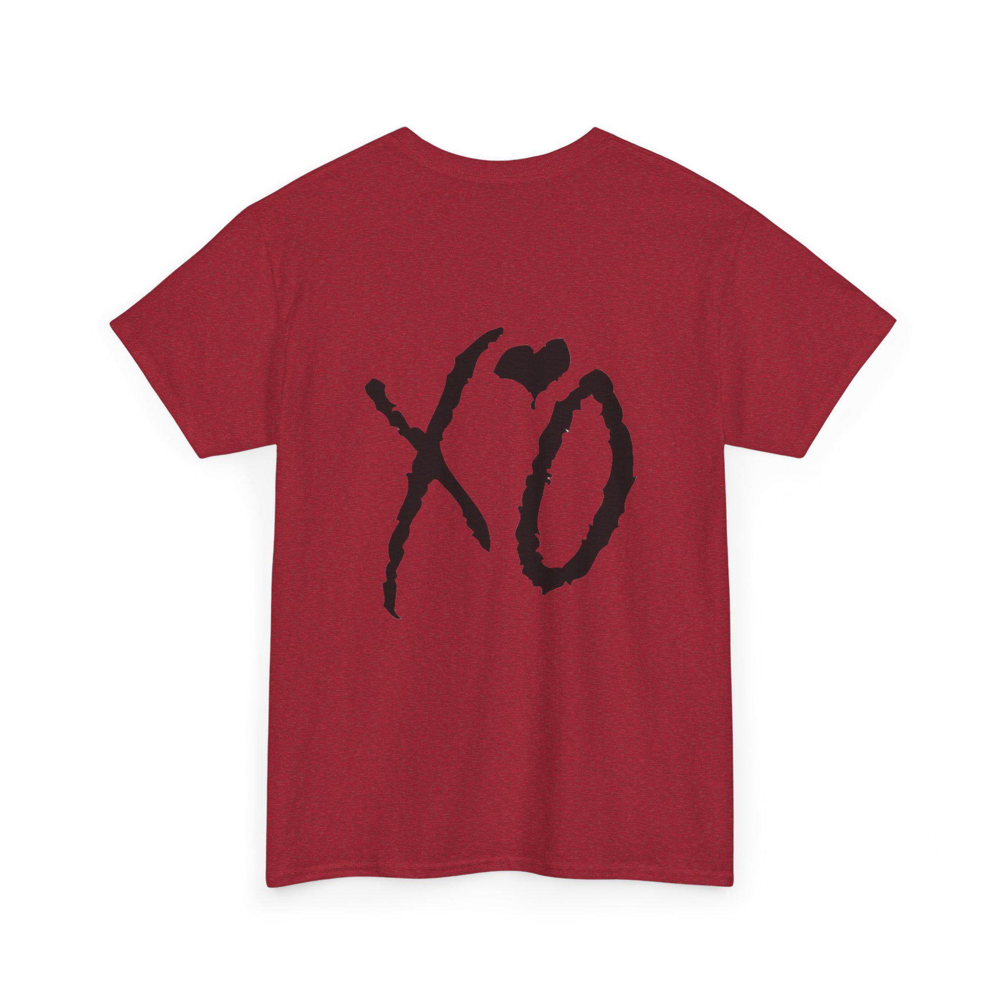 The Weeknd XO Unisex T-shirt - Etsy