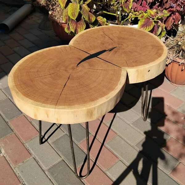 Log Table - Etsy