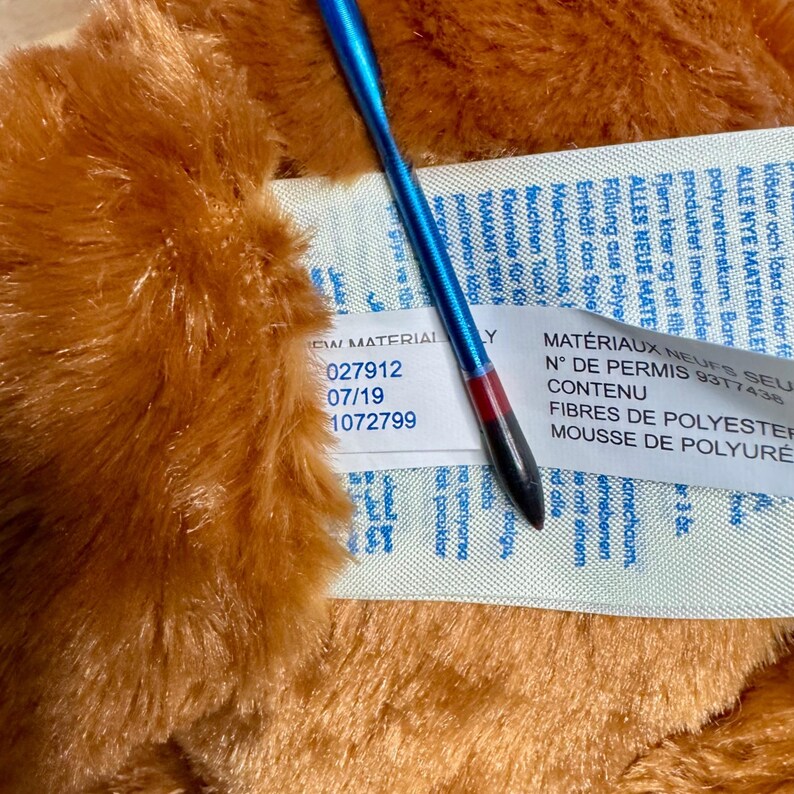 BUILD A BEAR National Lampoons Christmas Vacation Bear 2019 Cousin ...