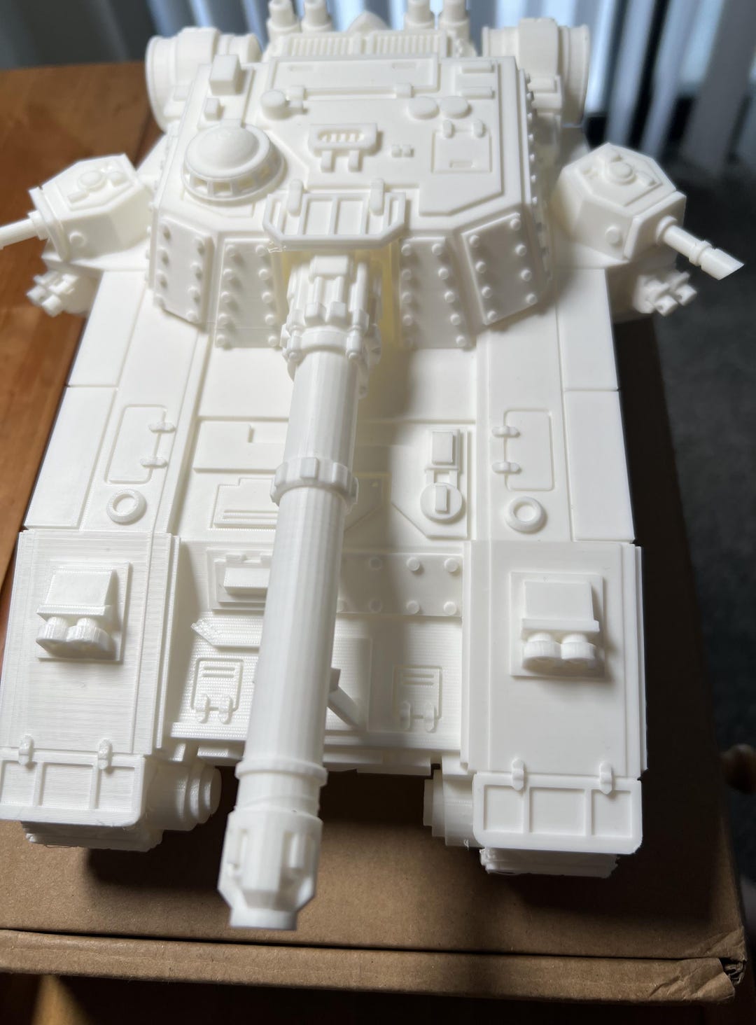 Imperial Super Heavy Grimdark Tank variations - Etsy