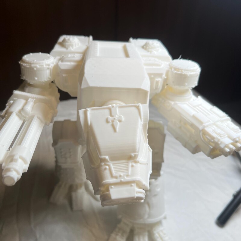 Warlord Titan Stl - Etsy